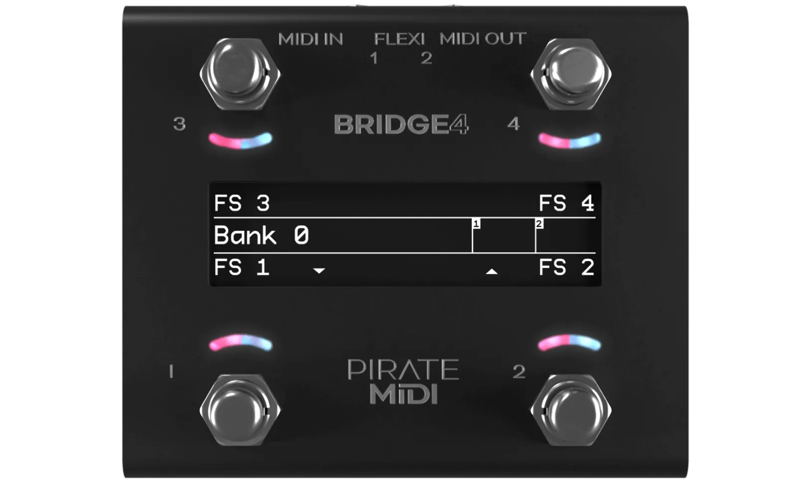 Master Your Setup: PIRATE MIDI User Manuals and Guides